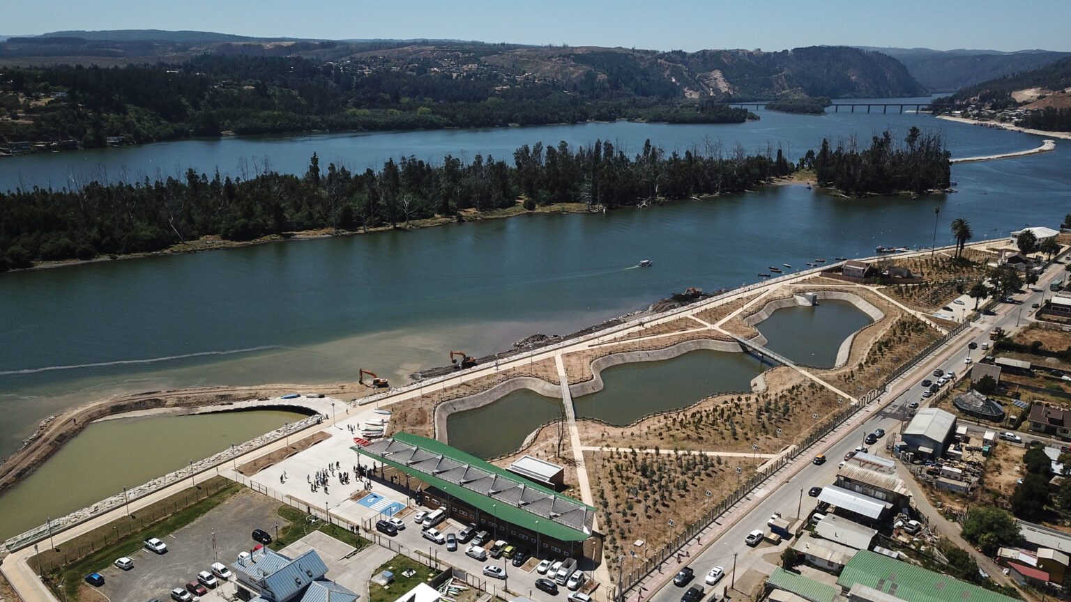 Terremoto y Tsunami 27F - 2010 - Ministerio de Vivienda y Urbanismo