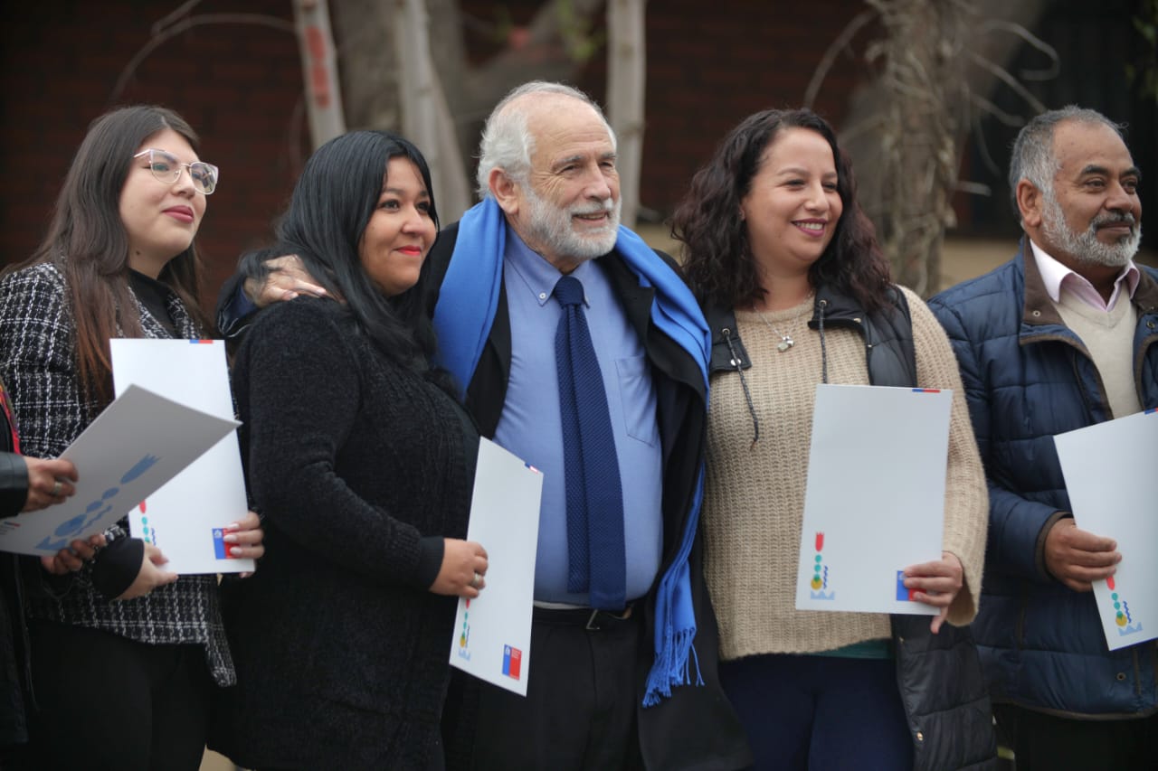 Minvu entrega subsidios que benefician a 335 familias de Pudahuel ... Minvu entrega subsidios que benefician a 335 familias de Pudahuel ...