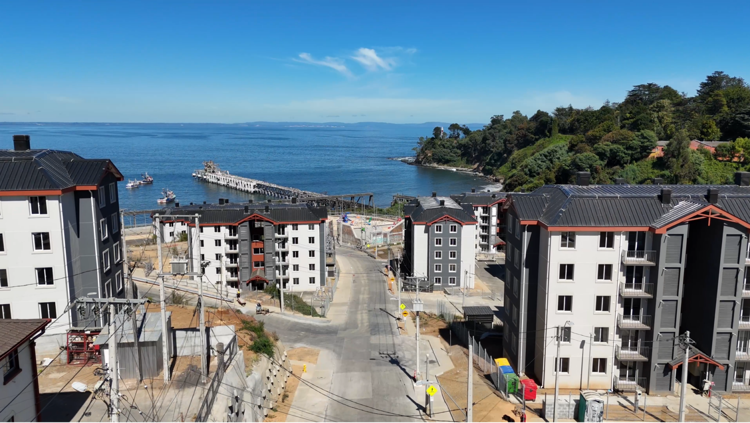 Ministro Montes destaca inaugurado proyecto Lota Green como “de lo ...