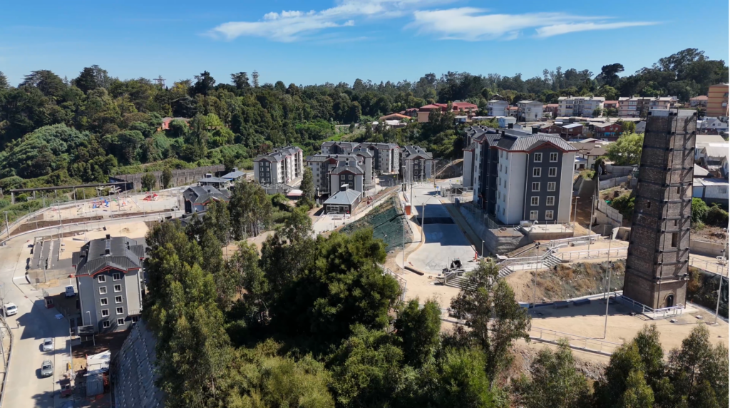 Ministro Montes destaca inaugurado proyecto Lota Green como “de lo ...