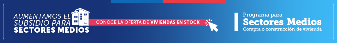 Minvu - Ministerio de Vivienda y Urbanismo
